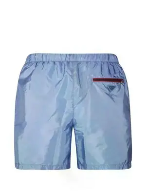 Prada Nylon Swim Shorts
