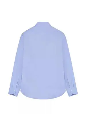 Canali Buttoned Shirt
