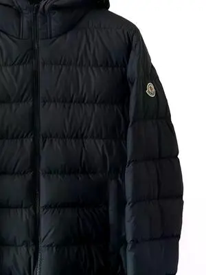 Moncler Hooded Padded Coat