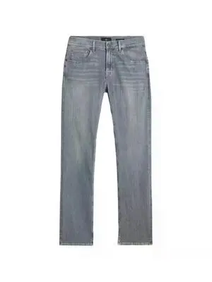 7 For All Mankind Slimmy Tapered Jeans - Grey