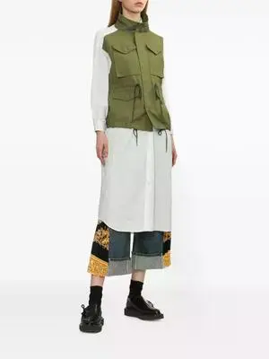 Junya Watanabe Chest-pocket Coat