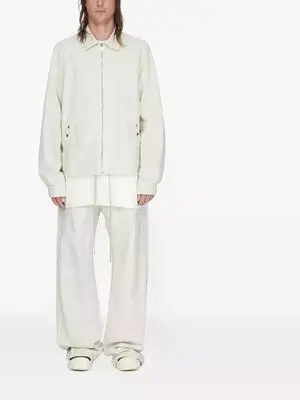 Rick Owens Pocket Cotton Jeans