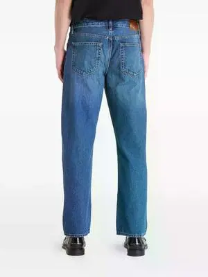 Calvin Klein Straight-leg Jeans
