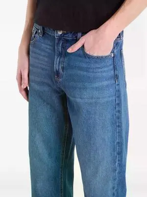 Calvin Klein Straight-leg Jeans