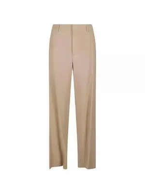 PT TORINO Elasticated-waist Trousers - Neutrals