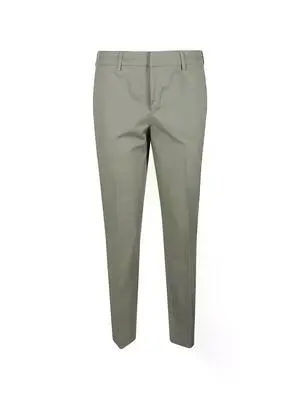 PT TORINO Straight-leg Trousers - Grey
