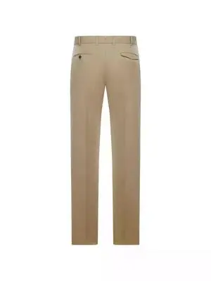 PT TORINO Welt-pocket Trousers - Neutrals