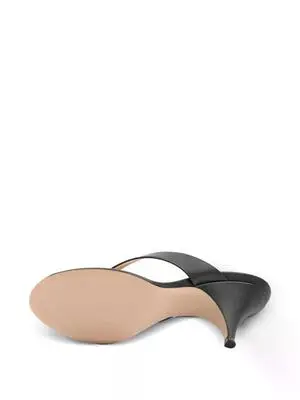 GIANVITO ROSSI Sofia Thong Sandals