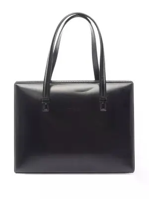 Loewe 2010-2026 Leather Handbag - Black