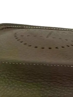 Hermès Amazone Evelyne Tpm 16 Crossbody Bag - Brown