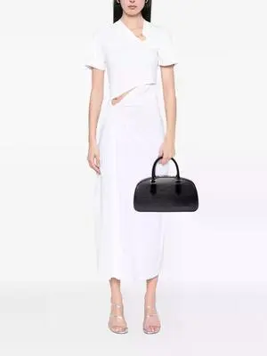 LOUIS VUITTON 2001 Epi Jasmine Handbag - Black