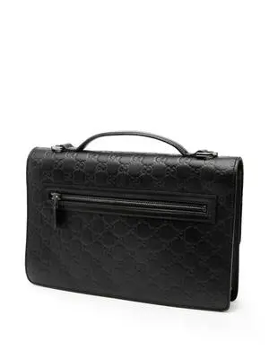 Gucci Ssima Satchel