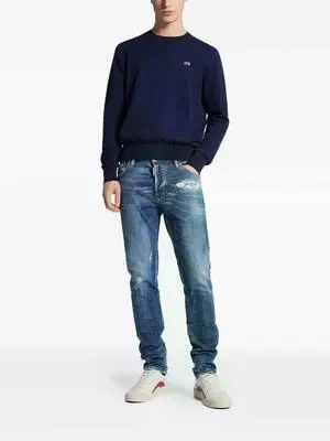 Dsquared2 Distressed Jeans