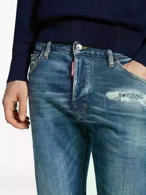 Dsquared2 Distressed Jeans