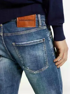 Dsquared2 Distressed Jeans