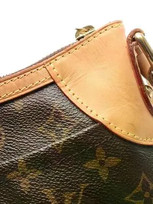 LOUIS VUITTON 2011 Monogram Odeon Pm Crossbody Bag