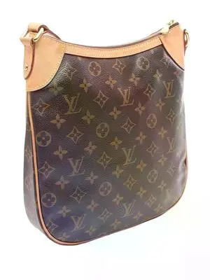 LOUIS VUITTON 2011 Monogram Odeon Pm Crossbody Bag