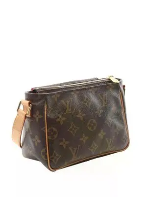 LOUIS VUITTON 2004 Monogram Viva Cite Pm