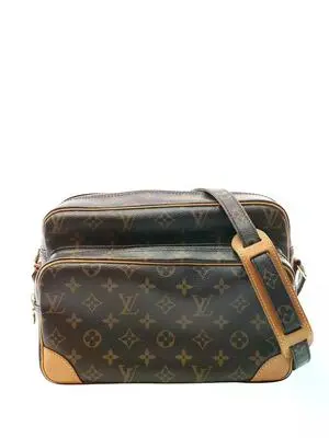 Louis Vuitton Trimmed Cross Body Bags