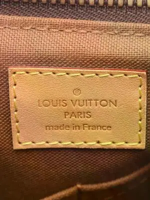LOUIS VUITTON 2012 Monogram Palermo Pm Satchel