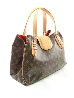 LOUIS VUITTON 2007 Monogram Griet Tote Bag