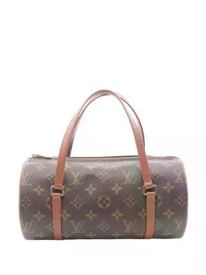LOUIS VUITTON 1995 Monogram Papillon 26 Handbag