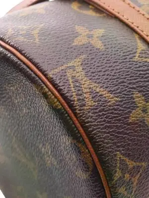 LOUIS VUITTON 1995 Monogram Papillon 26 Handbag