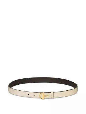 Gucci Horsebit Buckle Belt - Neutrals