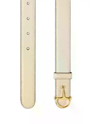 Gucci Horsebit Buckle Belt