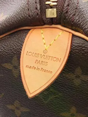 LOUIS VUITTON 2000 Monogram Keepall 45 Travel Bag