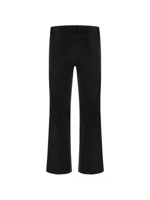 CAMBIO Patched Pocket Trousers