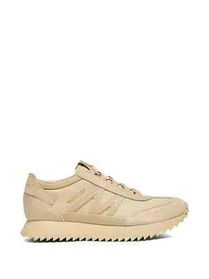 Moncler Ridged Low-top Sneakers - Neutrals