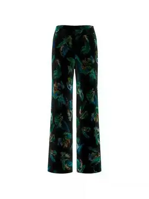 MARCCAIN Floral Trousers