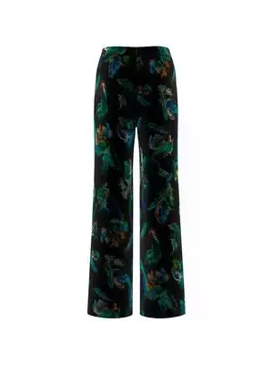 MARCCAIN Floral Trousers