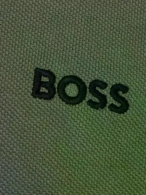 BOSS Plisy Polo Shirt