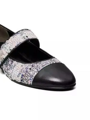 Tory Burch Mary Jane Cap Toe Ballet