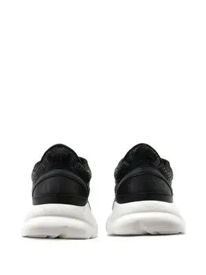Hugo Leon Runn Logo Sneakers