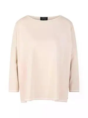 MARCCAIN Contrast-trim Sweater