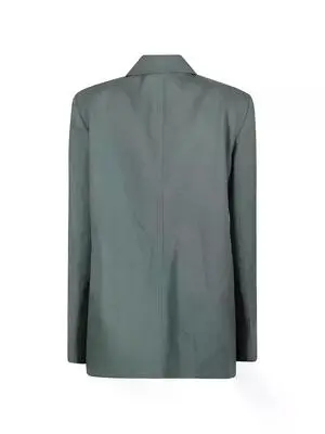 Patrizia Pepe Buckle-detail Blazer