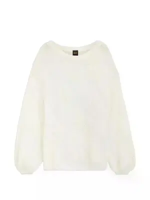 BOSS C_ferignon Balloon-sleeve Sweater