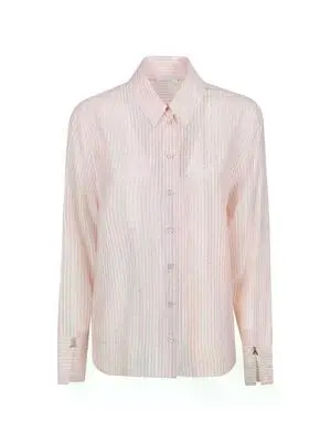 Patrizia Pepe Striped Shirt