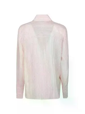 Patrizia Pepe Striped Shirt