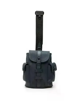 LOUIS VUITTON Taurillon Christopher Xs Crossbody Bag