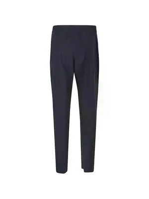 PT TORINO Drawstring-fastening Trousers