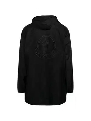 Moncler Hooded Coat