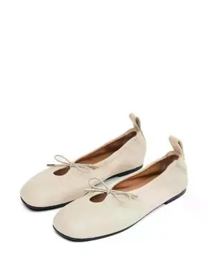 ALOHAS Rosalind Bow Ballet Flats