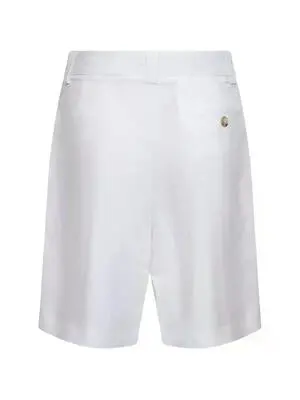 BLANCA VITA Double-pleat Shorts