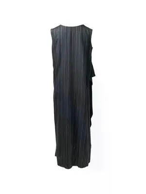 Y’s Ruffled Maxi Dress