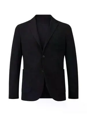 Incotex Front Pockets Button Blazer