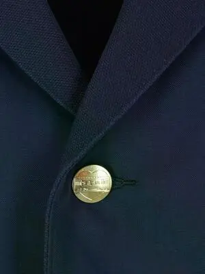 Sacai X Carhartt Wip Corduroy Collar Pocket Jacket